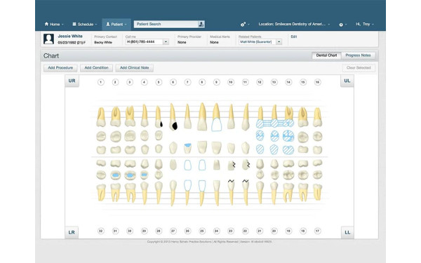 Dentrix Ascend: Reviews, Pricing & Free Demo - FindEMR