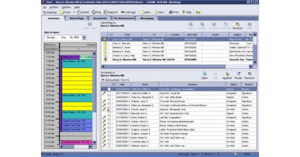 Centricity EHR Software Demo - Features, Pricing & Reviews 2025