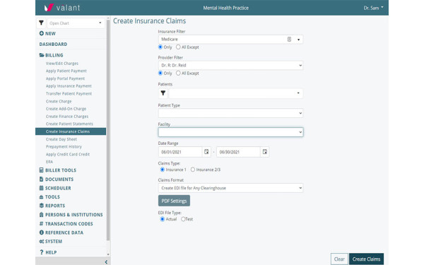 Valant EHR Software Reviews, Pricing & Demo - FindEMR